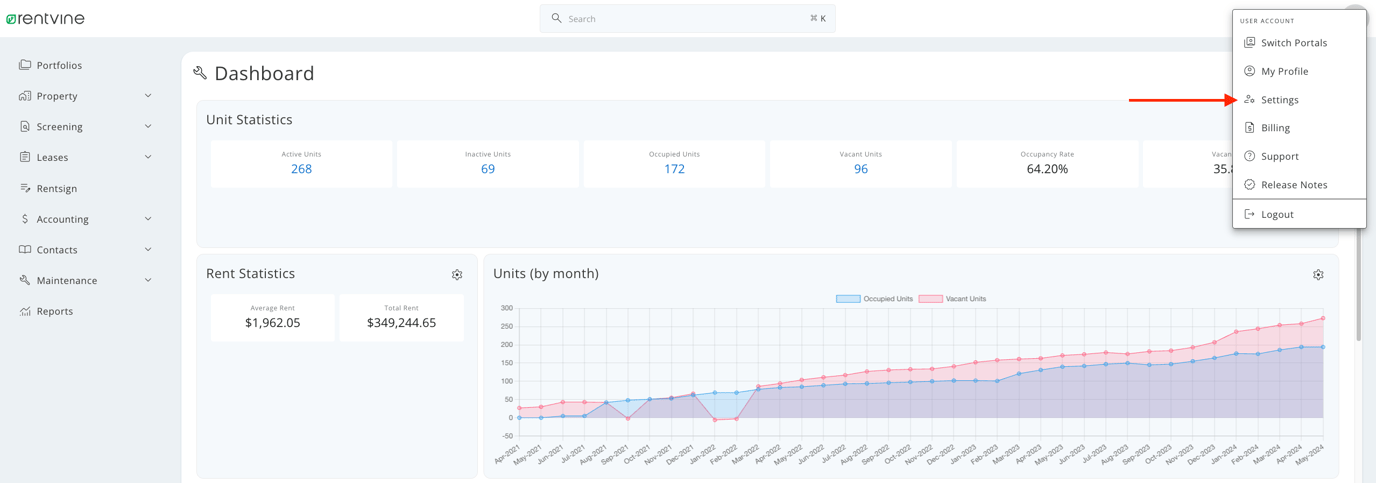 How To Set up Work Order Status (On Vendor Closing)